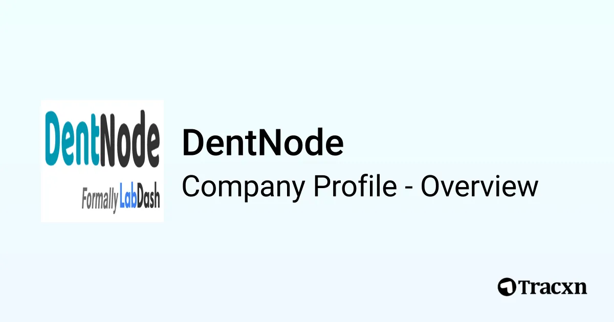 DentNode - 2025 Company Profile & Competitors - Tracxn