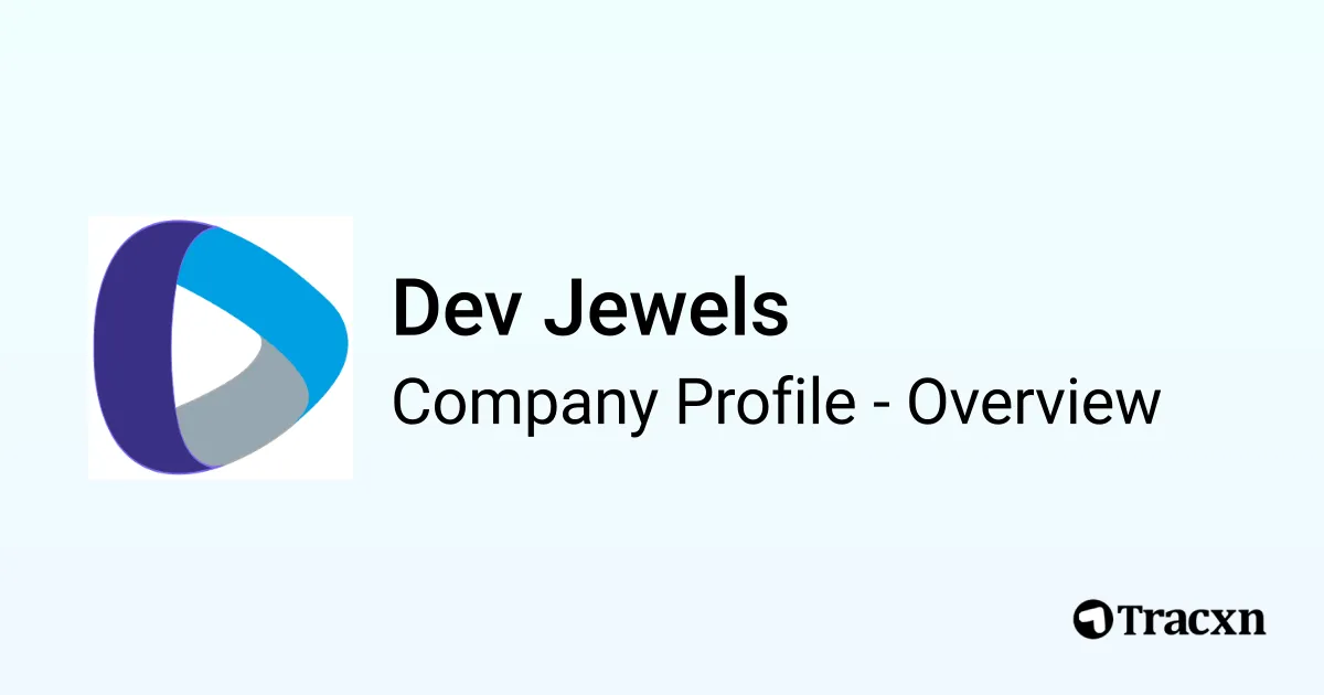 Dev Jewels - 2025 Company Profile & Competitors - Tracxn