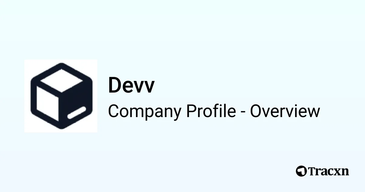 Devv - 2026 Company Profile, Team & Competitors - Tracxn