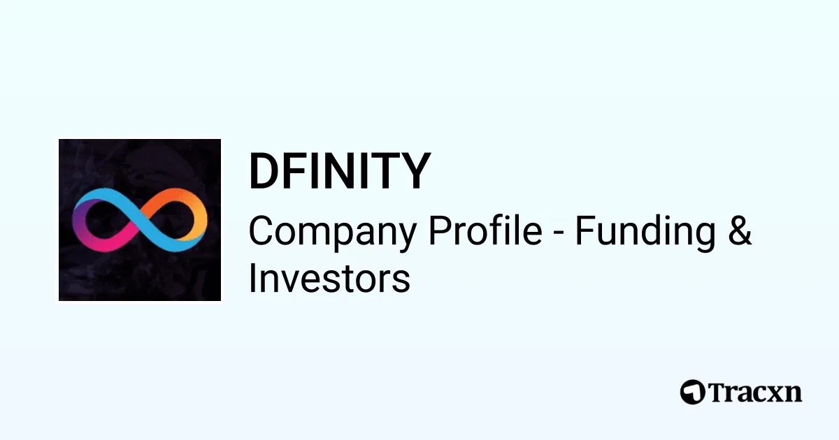 DFINITY - 2025 Funding Rounds & List of Investors - Tracxn
