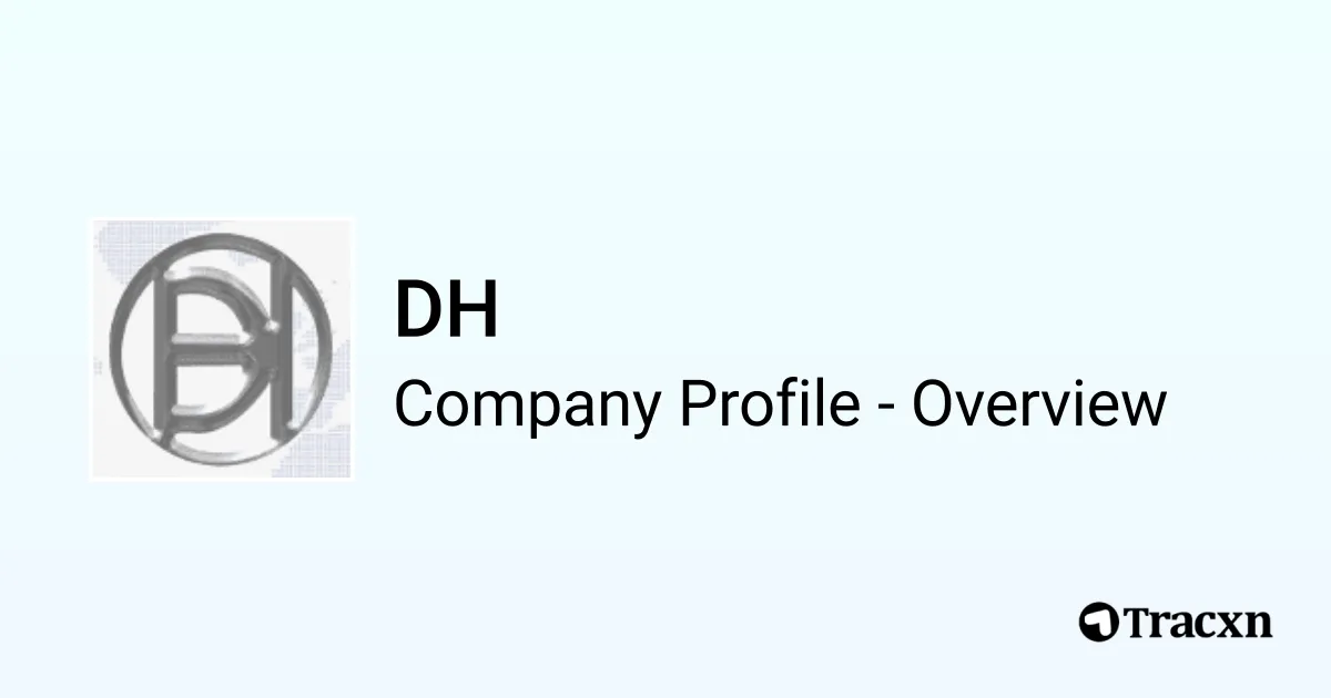DH - 2025 Company Profile, Competitors & Financials - Tracxn
