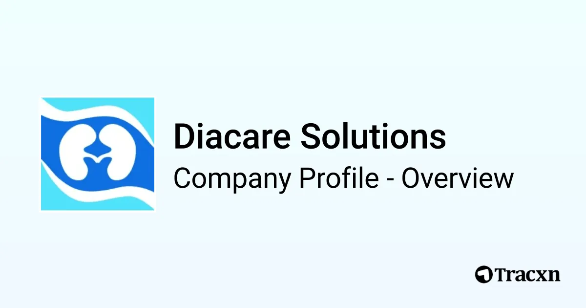 Diacare Solutions - 2025 Company Profile, Team & Competitors - Tracxn