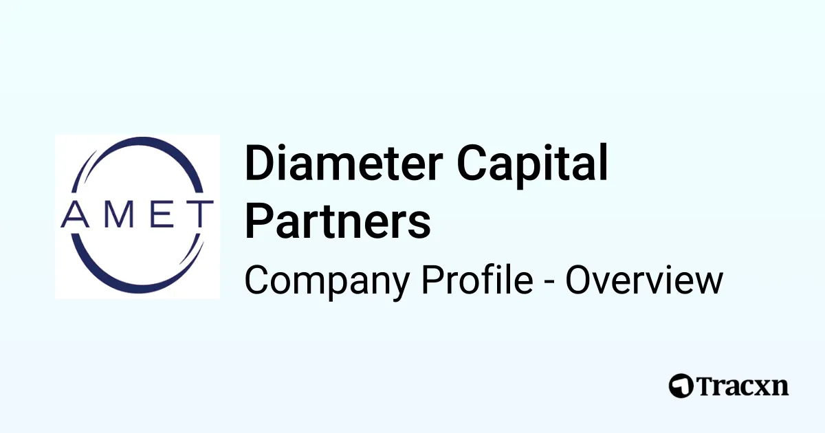 Diameter Capital Partners - 2025 Company Profile, Team & Funding - Tracxn