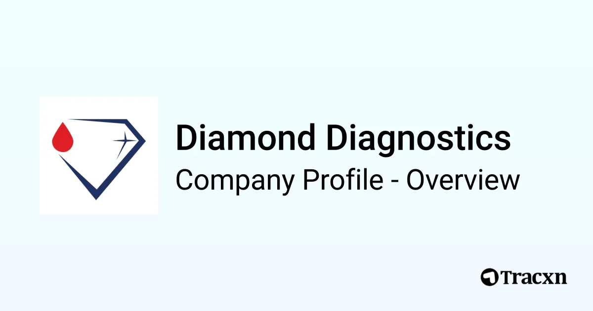 Diamond Diagnostics - 2025 Company Profile & Competitors - Tracxn