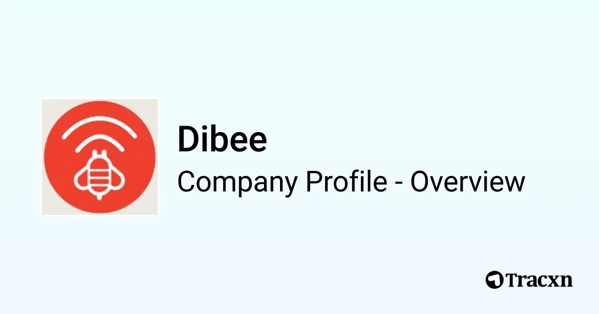 Dibee - 2025 Company Profile, Funding & Competitors - Tracxn