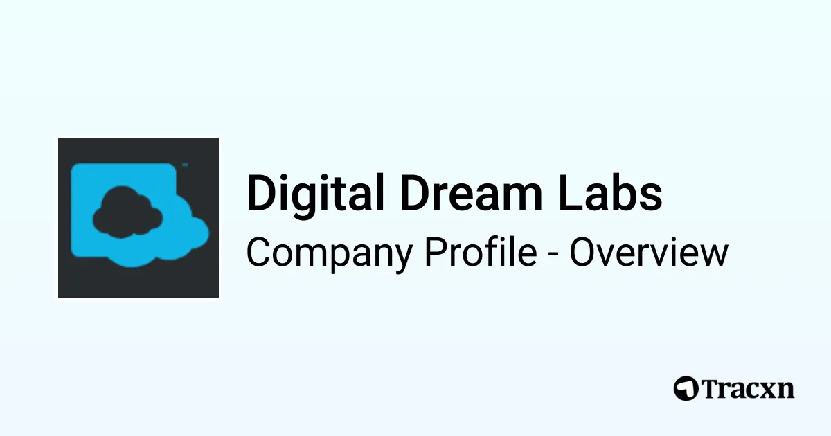 Digital Dream Labs - 2025 Company Profile, Team, Funding & Competitors ...