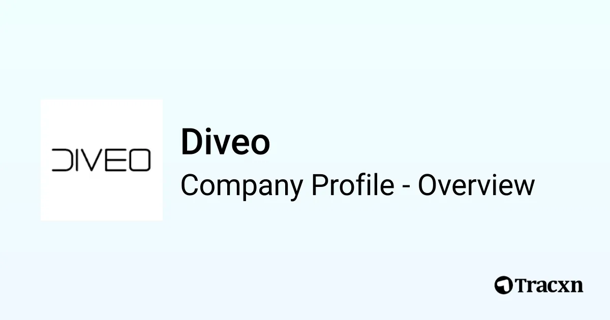 Diveo - 2025 Company Profile, Team & Competitors - Tracxn