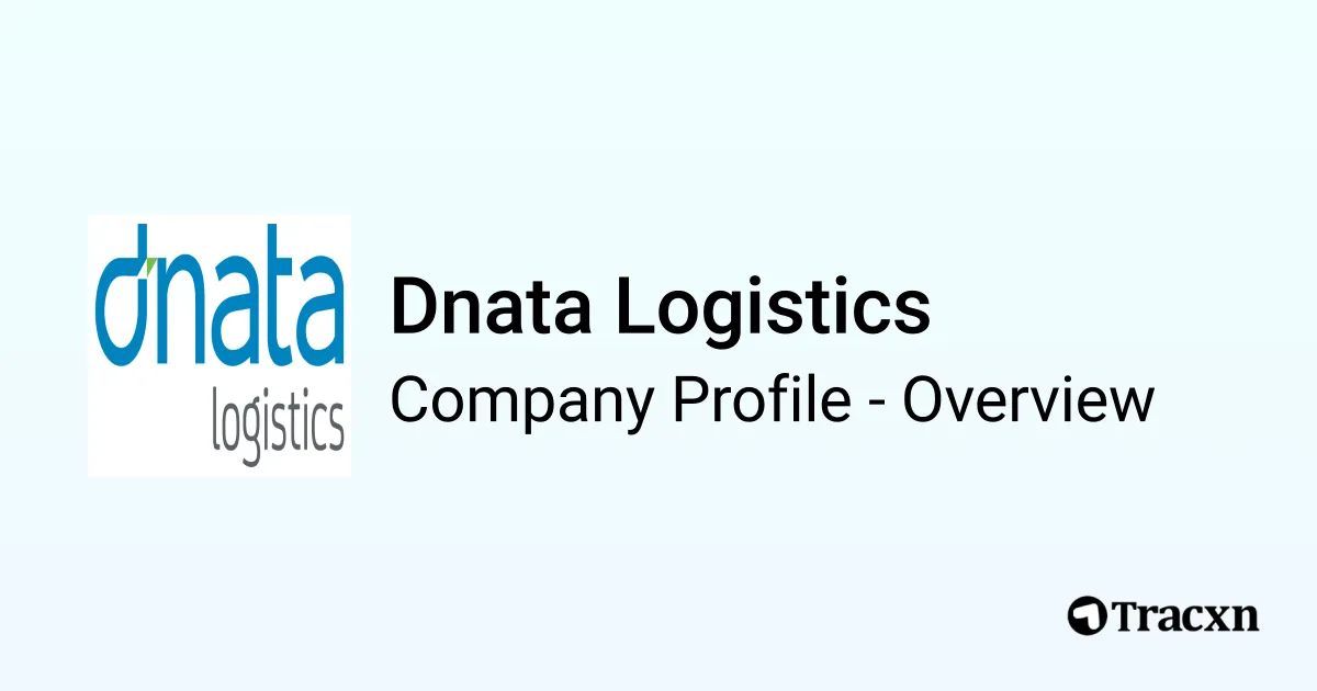 Dnata Logistics - 2025 Company Profile & Competitors - Tracxn