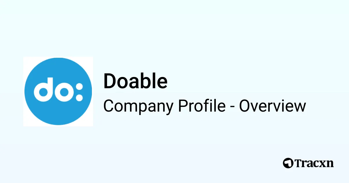 Doable - 2026 Company Profile & Competitors - Tracxn