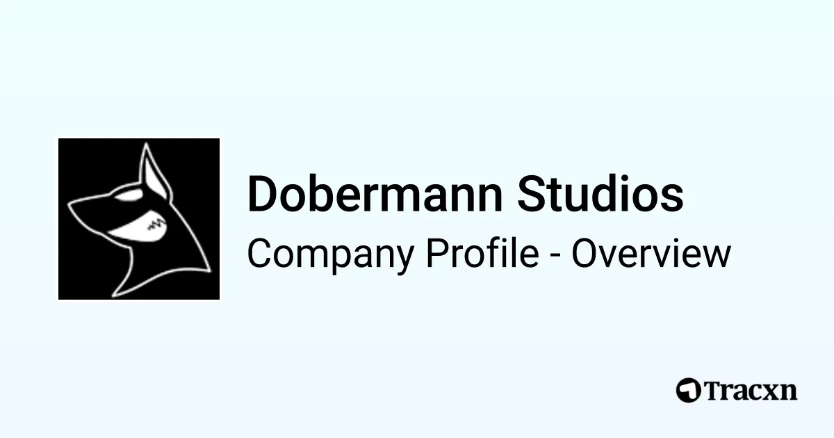 Dobermann Studios - 2025 Company Profile, Team & Competitors - Tracxn