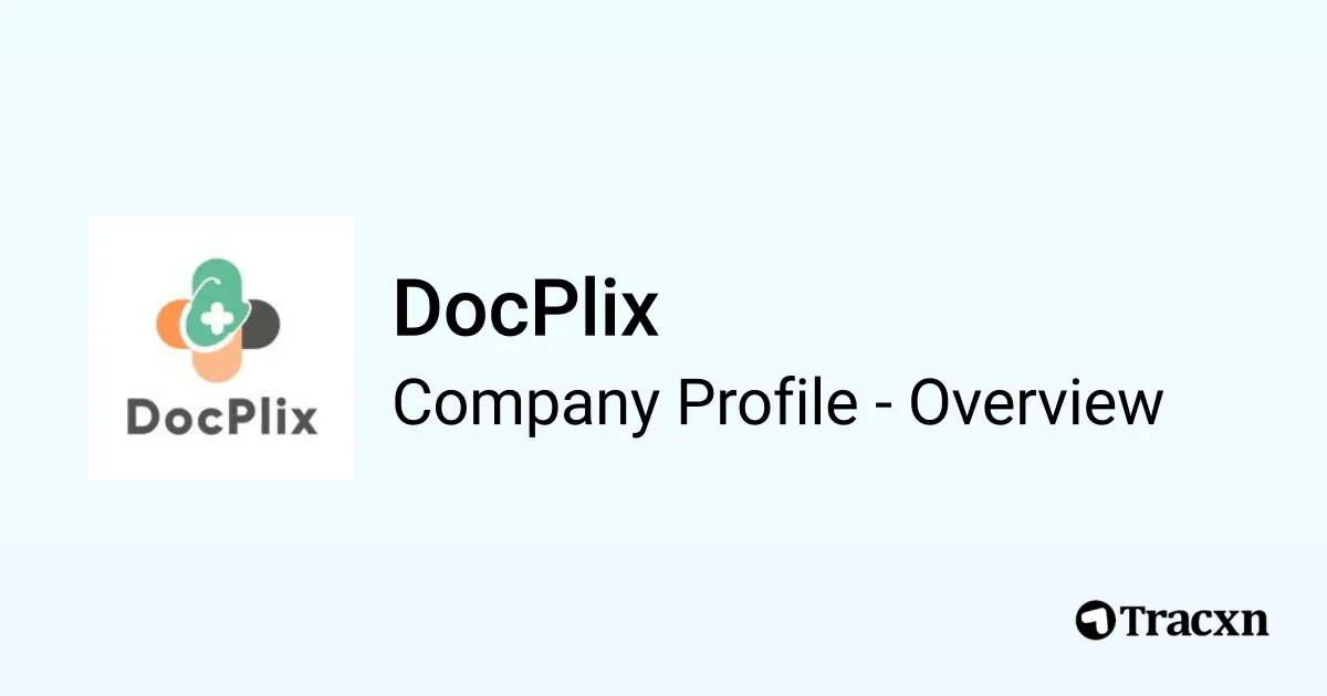 DocPlix - 2025 Company Profile, Team, Funding, Competitors & Financials ...