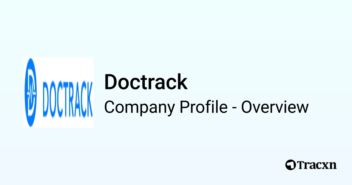 Doctrack - 2025 Company Profile & Competitors - Tracxn