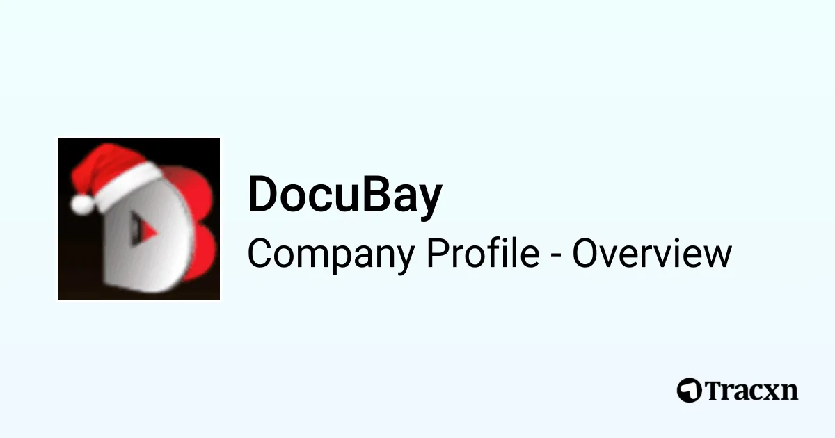 DocuBay - 2025 Company Profile, Team & Competitors - Tracxn