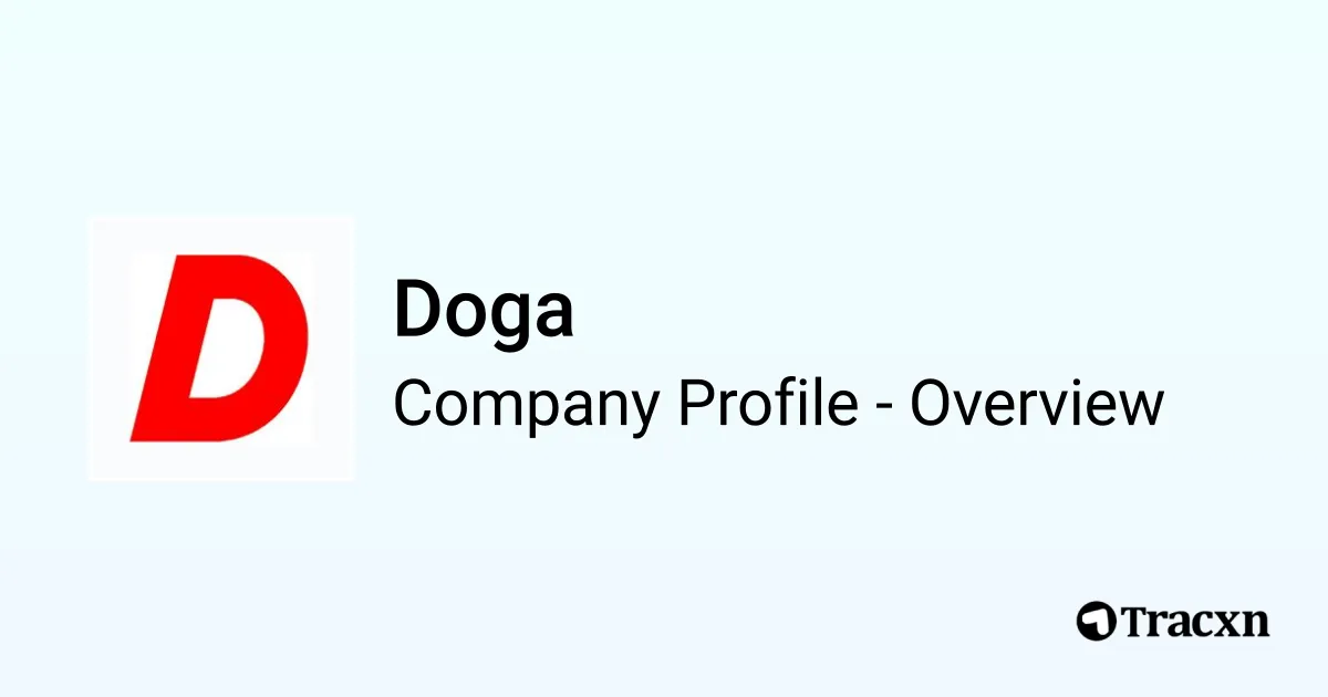 Doga - 2025 Company Profile, Team & Competitors - Tracxn