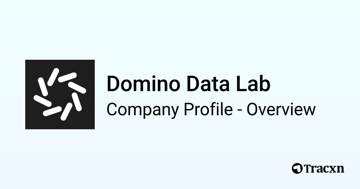 Domino Data Lab - 2026 Company Profile, Team, Funding & Competitors ...