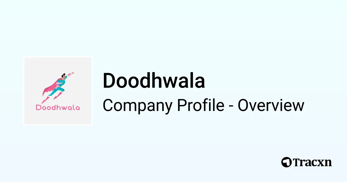 Doodhwala - 2025 Company Profile, Team, Funding, Competitors ...