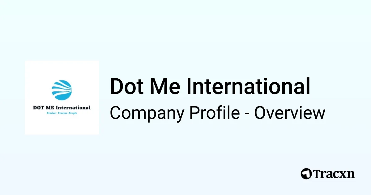 Dot Me International - 2026 Company Profile & Competitors - Tracxn