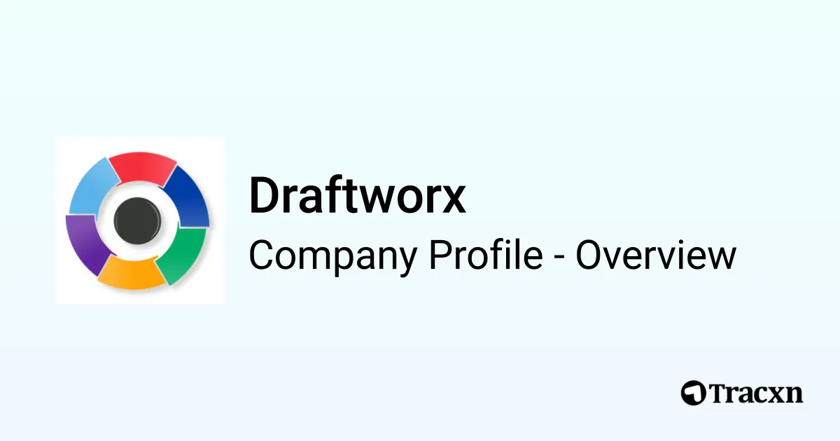 Draftworx - 2025 Company Profile & Competitors - Tracxn