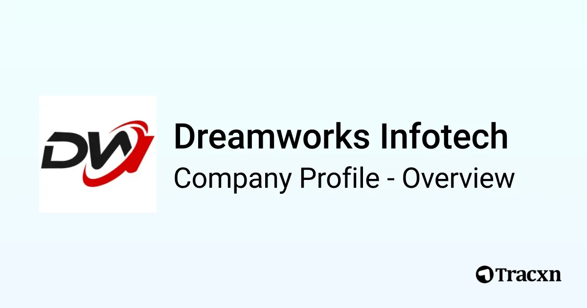 Dreamworks Infotech - 2025 Company Profile & Competitors - Tracxn