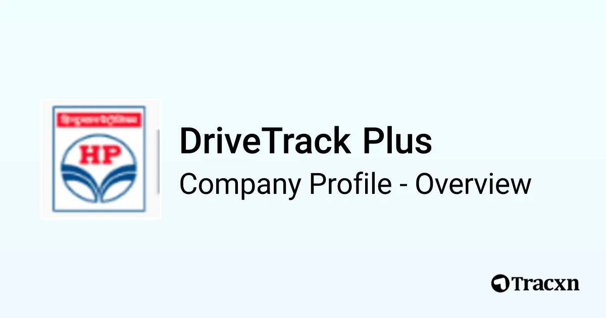 DriveTrack Plus - 2025 Company Profile & Competitors - Tracxn
