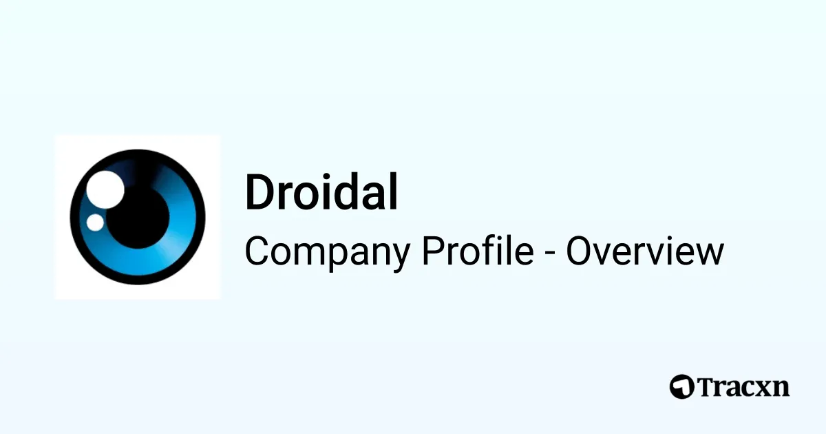 Droidal - 2025 Company Profile, Team & Competitors - Tracxn