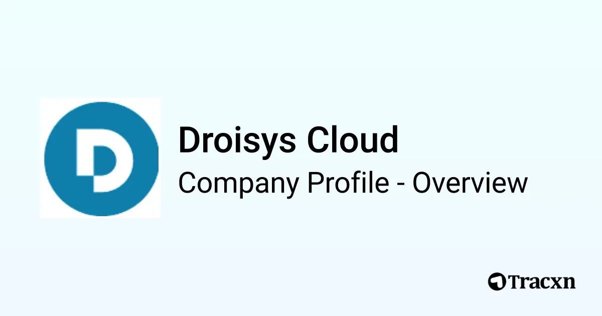 Droisys Cloud - 2025 Company Profile & Competitors - Tracxn