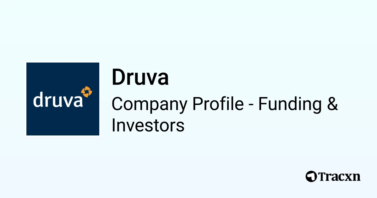 Druva - 2025 Funding Rounds & List of Investors - Tracxn