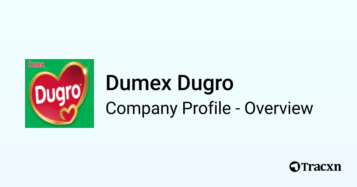 Dumex Dugro - 2025 Company Profile & Competitors - Tracxn