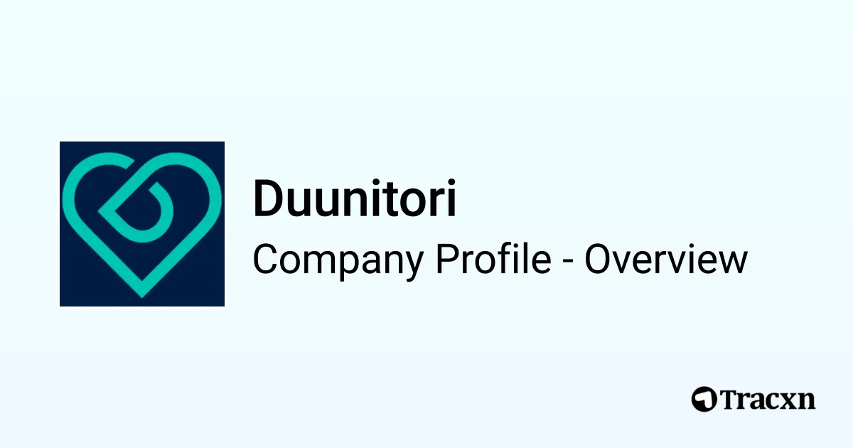 Duunitori - 2026 Company Profile, Team, Funding & Competitors - Tracxn