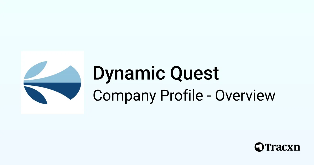 Dynamic Quest 2025 Company Profile Team Competitors Tracxn
