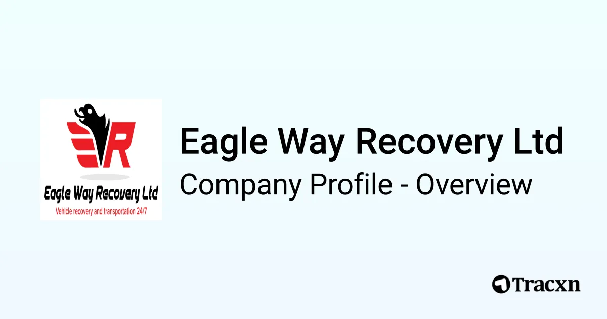 Eagle Way Recovery Ltd - 2025 Company Profile - Tracxn