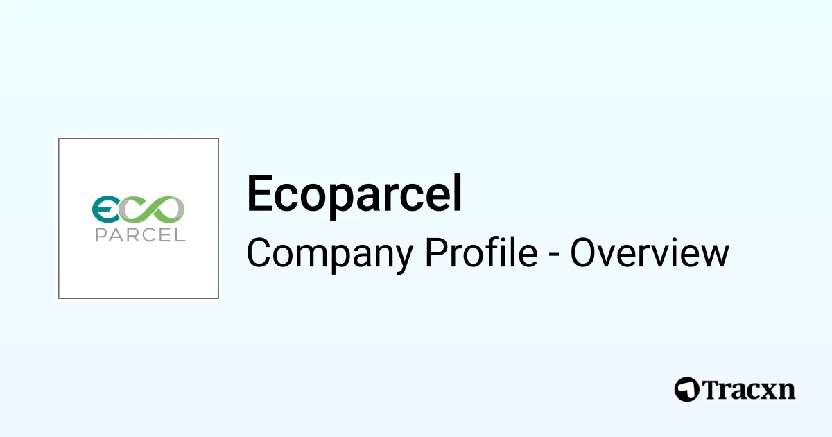 Ecoparcel - 2026 Company Profile, Team & Competitors - Tracxn