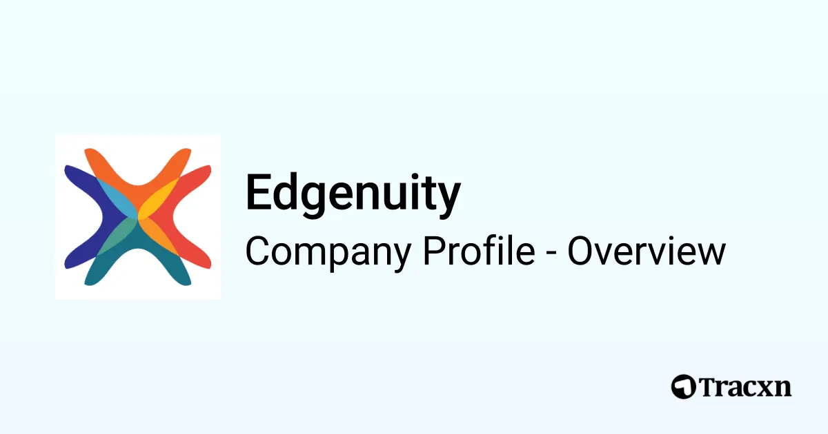 Edgenuity - 2025 Company Profile, Team, Funding & Competitors - Tracxn