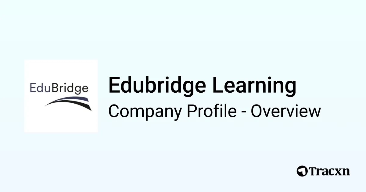Edubridge Learning - 2025 Company Profile, Team, Funding, Competitors ...