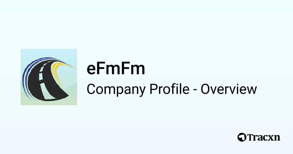 eFmFm - 2026 Company Profile, Team & Competitors - Tracxn