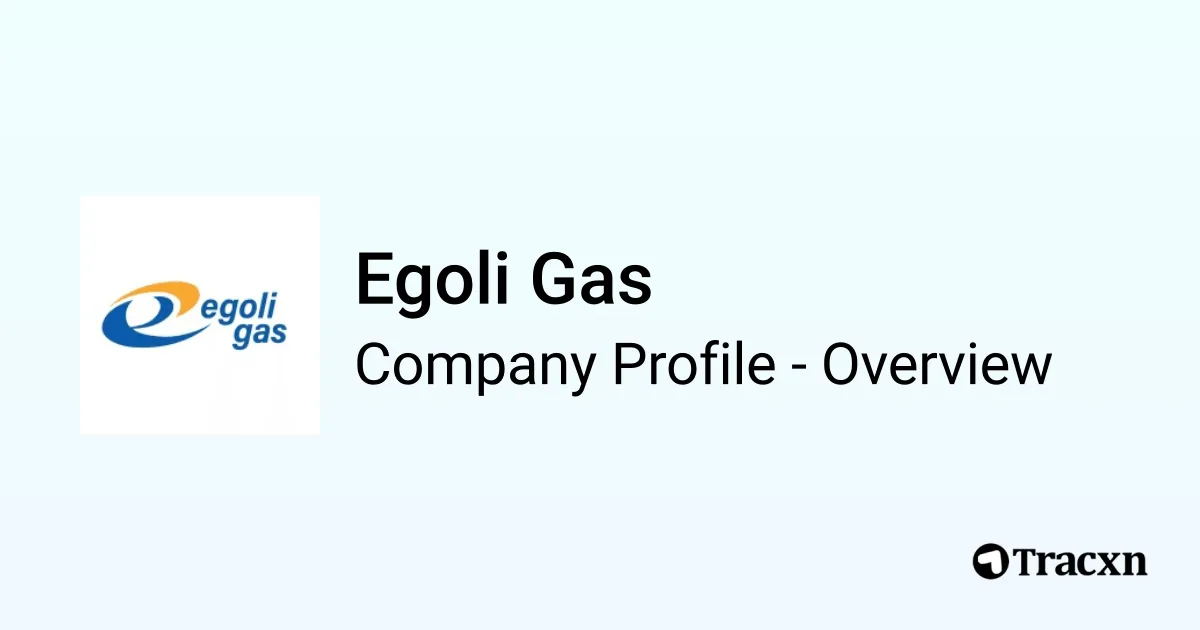Egoli Gas - 2026 Company Profile & Team - Tracxn
