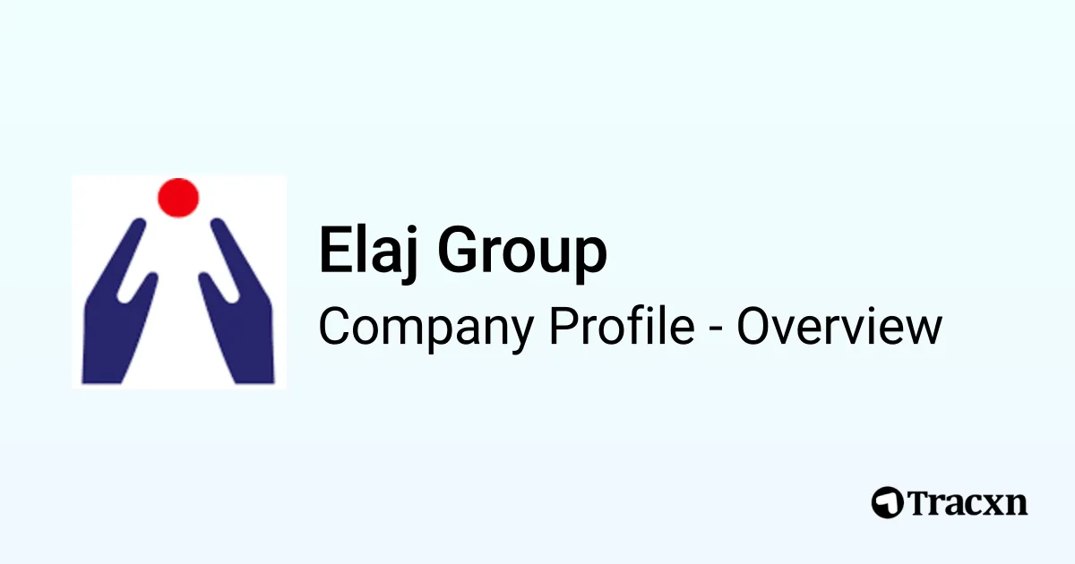 Elaj Group - 2025 Company Profile & Competitors - Tracxn