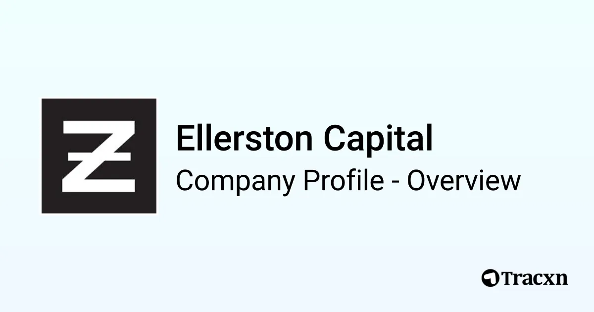 Ellerston Capital - 2026 Company Profile & Competitors - Tracxn