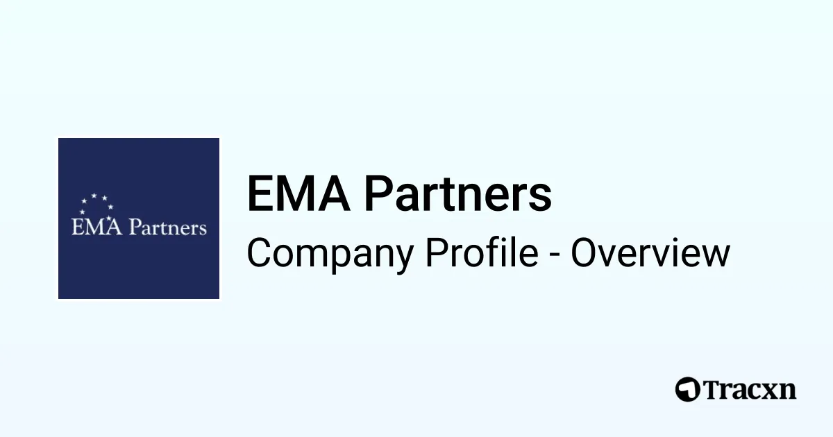 EMA Partners - 2025 Company Profile, Team, Competitors & Financials ...
