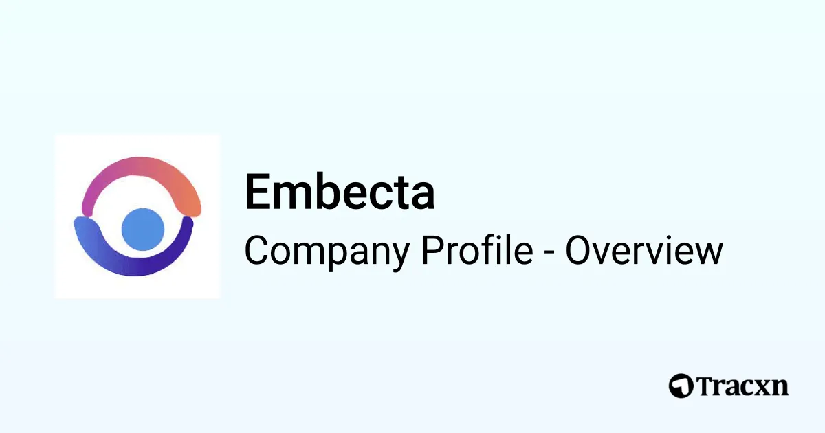 Embecta - 2025 Company Profile & Competitors - Tracxn