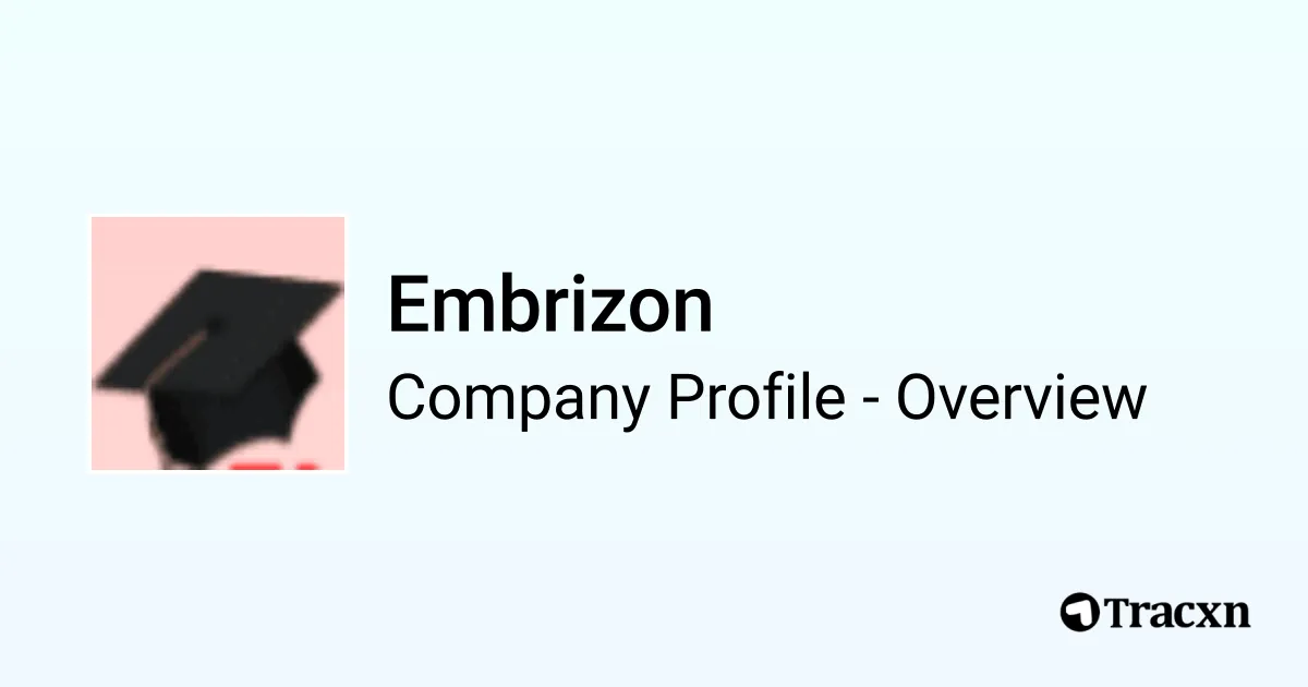 Embrizon - 2025 Company Profile, Team & Competitors - Tracxn