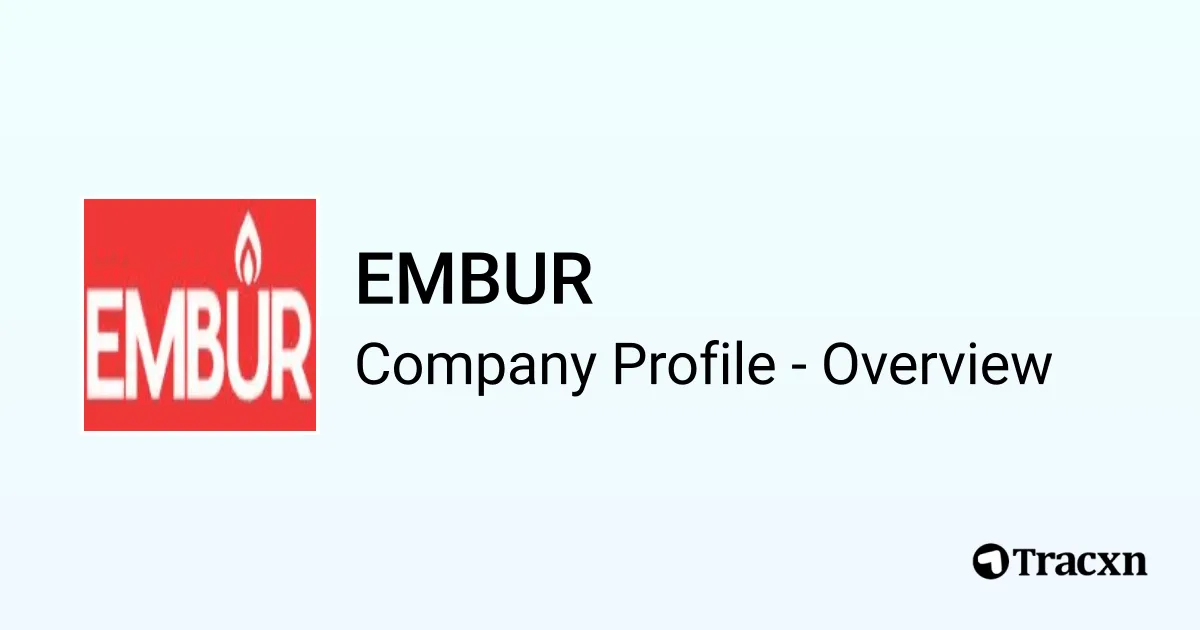 EMBUR - 2026 Company Profile, Team & Competitors - Tracxn