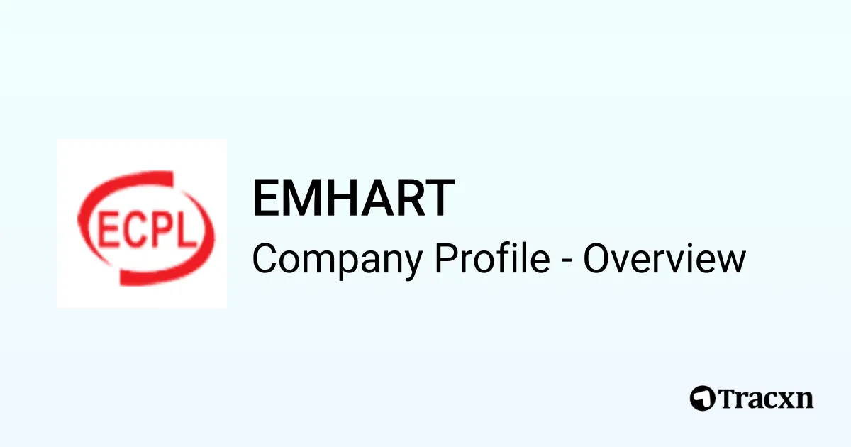 EMHART - 2026 Company Profile & Competitors - Tracxn