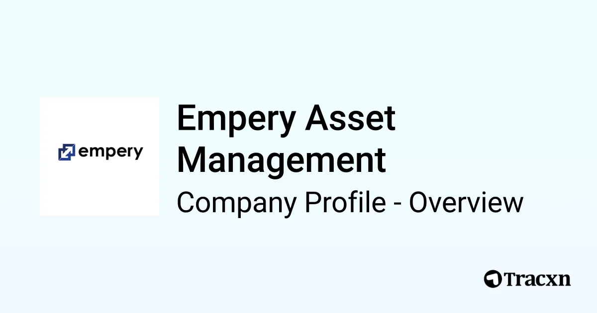 Empery Asset Management - 2025 Company Profile - Tracxn