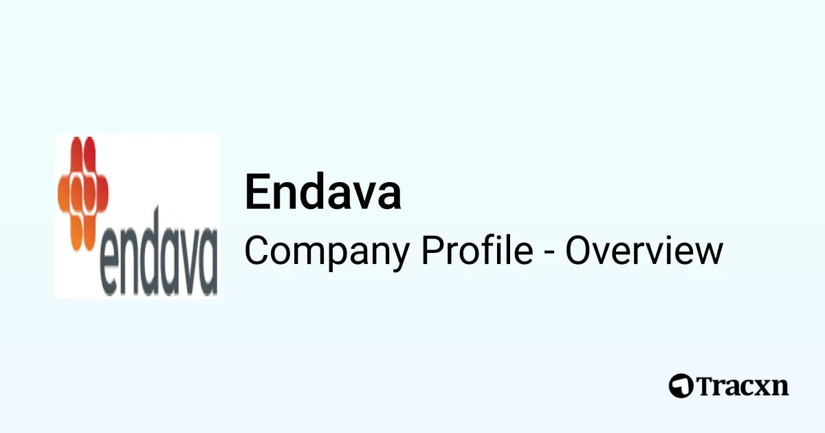 Endava - 2025 Company Profile, Team, Funding, Competitors & Financials ...