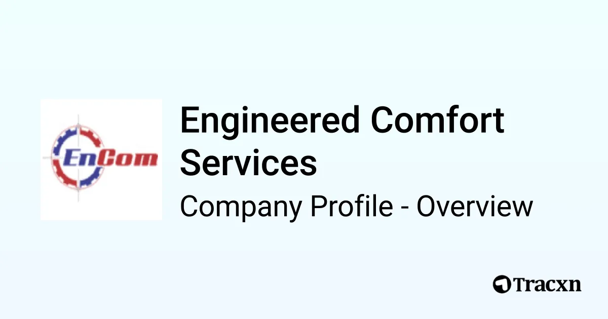 Engineered Comfort Services - 2026 Company Profile, Team & Competitors ...