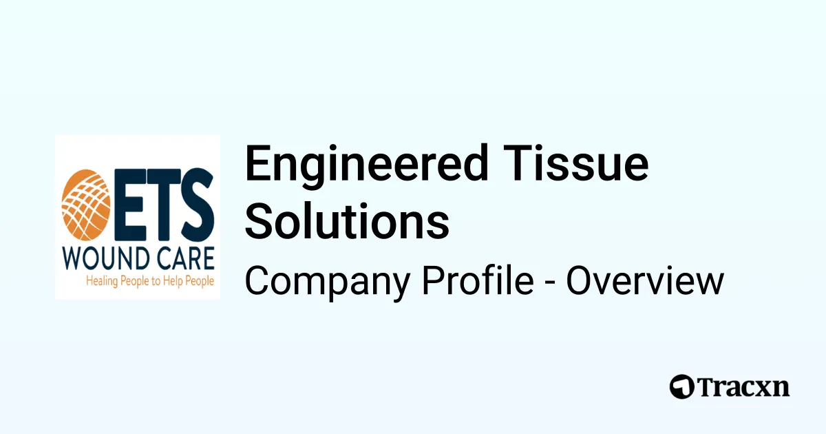 Engineered Tissue Solutions - 2025 Company Profile & Competitors - Tracxn