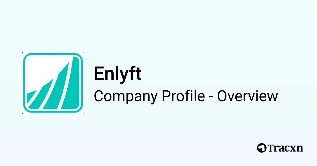 Enlyft - 2025 Company Profile, Team & Competitors - Tracxn