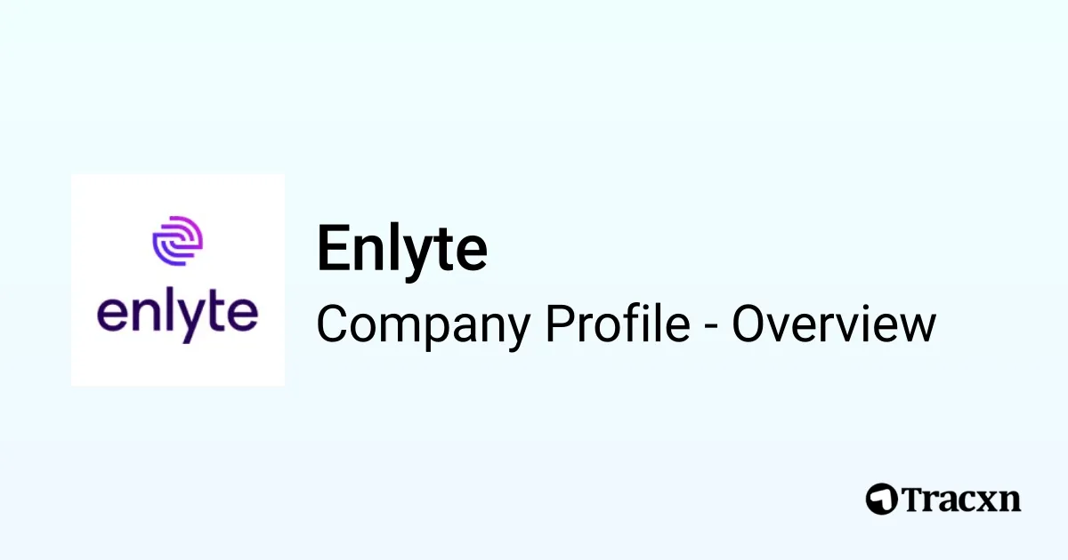 Enlyte - 2026 Company Profile, Team, Funding & Competitors - Tracxn