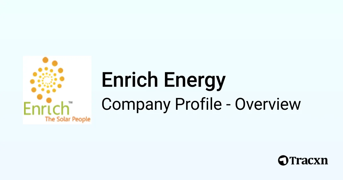 Enrich Energy - 2025 Company Profile, Team, Competitors & Financials ...